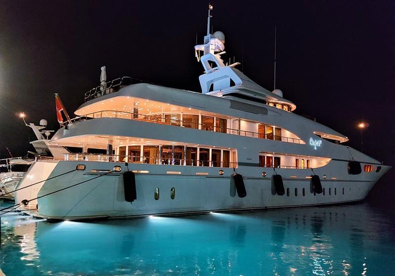 CAPRI I - Vesseljoin