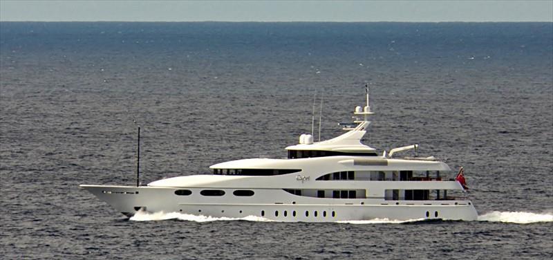 CAPRI I - Vesseljoin