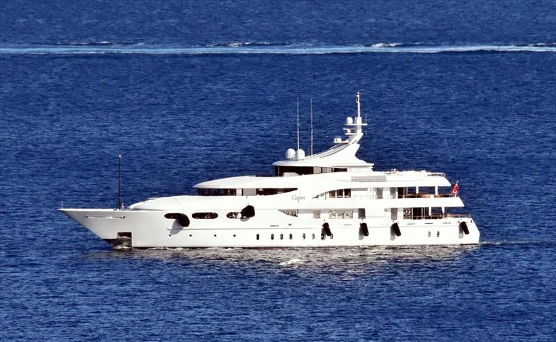 CAPRI I - Vesseljoin