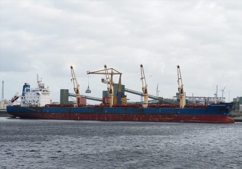 SEASTAR ENDEAVOUR - Vesseljoin