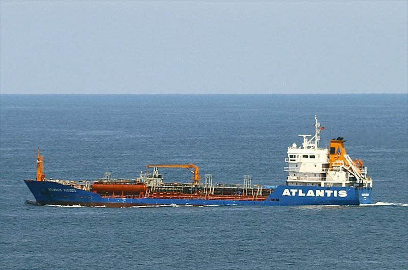 ATLANTIS AUGUSTA - Vesseljoin