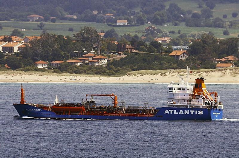 ATLANTIS AUGUSTA - Vesseljoin