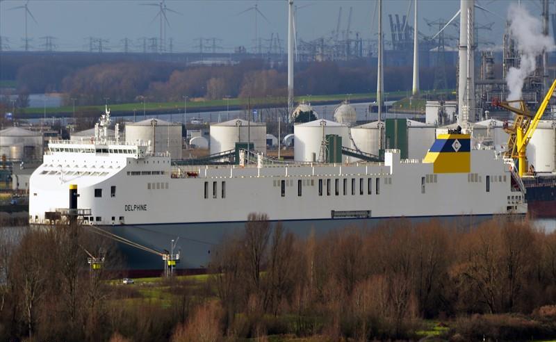 DELPHINE - Vesseljoin