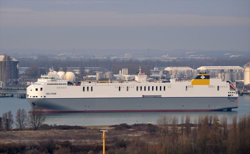 DELPHINE - Vesseljoin