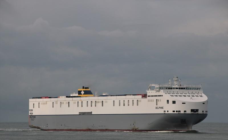 DELPHINE - Vesseljoin