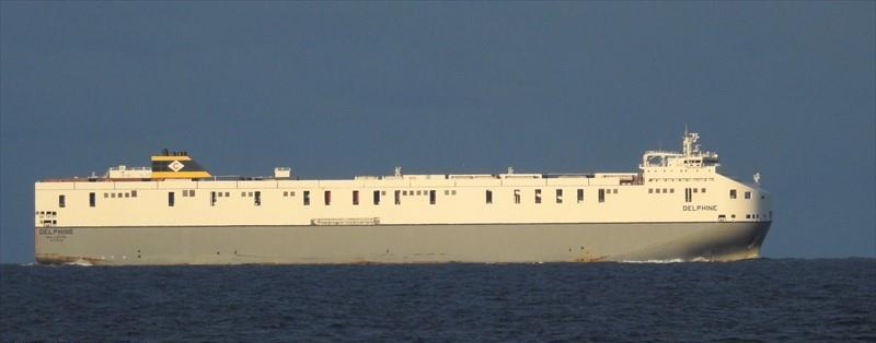 DELPHINE - Vesseljoin