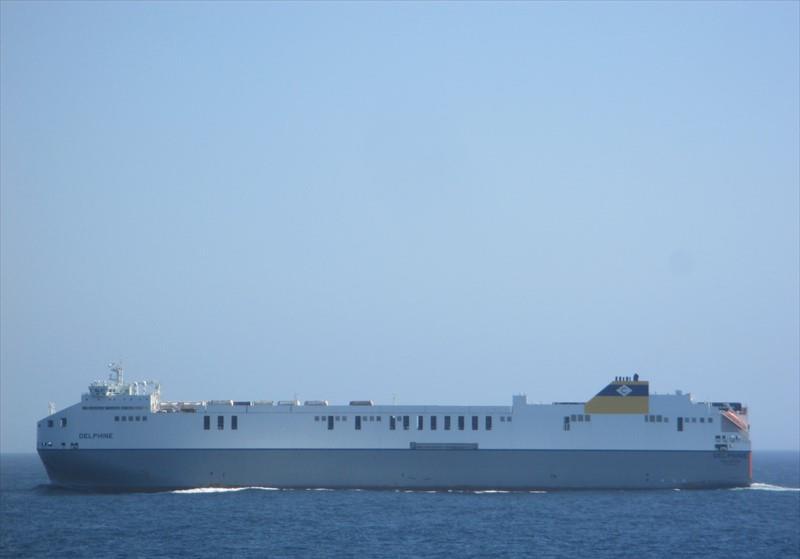 DELPHINE - Vesseljoin