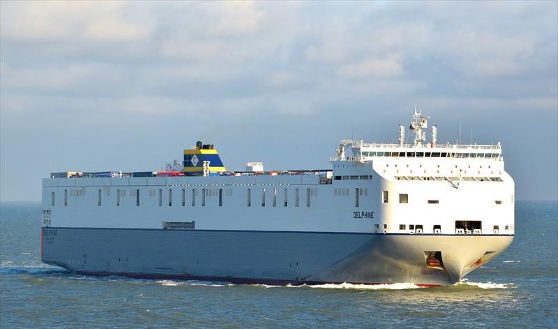 DELPHINE - Vesseljoin