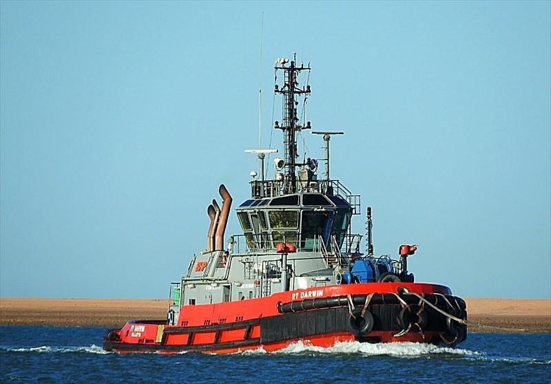 RT DARWIN - Vesseljoin