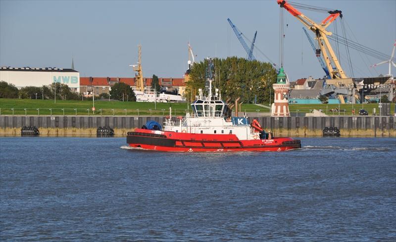 RT DARWIN - Vesseljoin