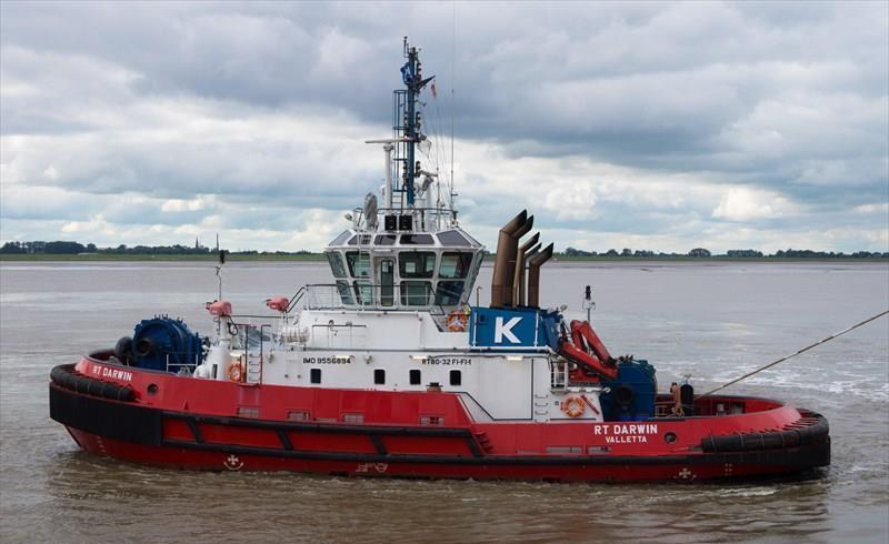 RT DARWIN - Vesseljoin