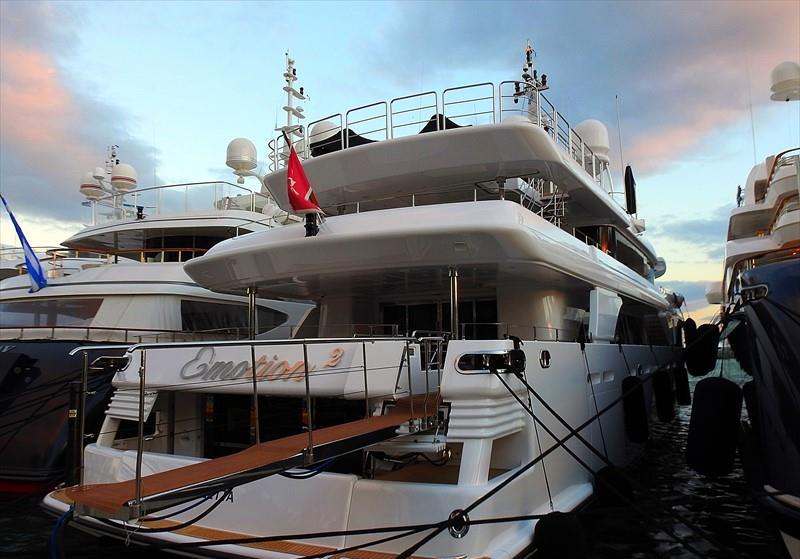 EMOTION 2 - Vesseljoin