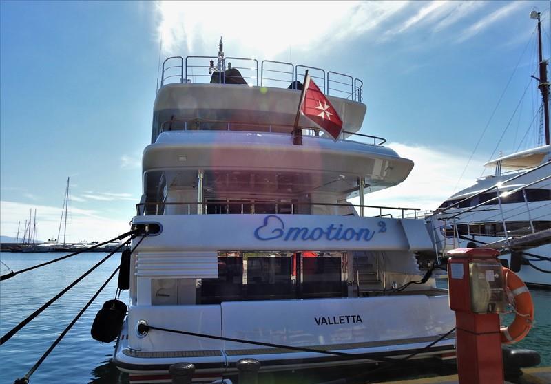 EMOTION 2 - Vesseljoin