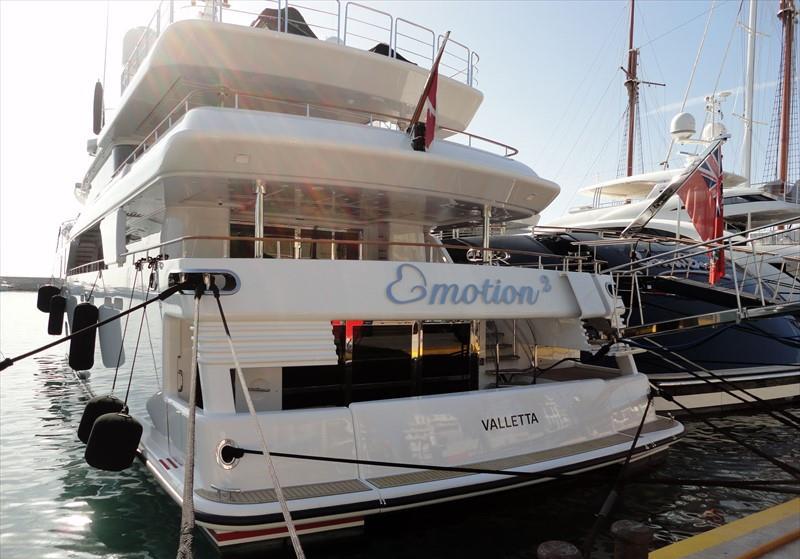 EMOTION 2 - Vesseljoin