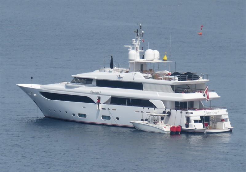 EMOTION 2 - Vesseljoin