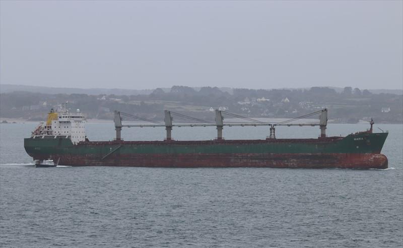 MARIA G - Vesseljoin