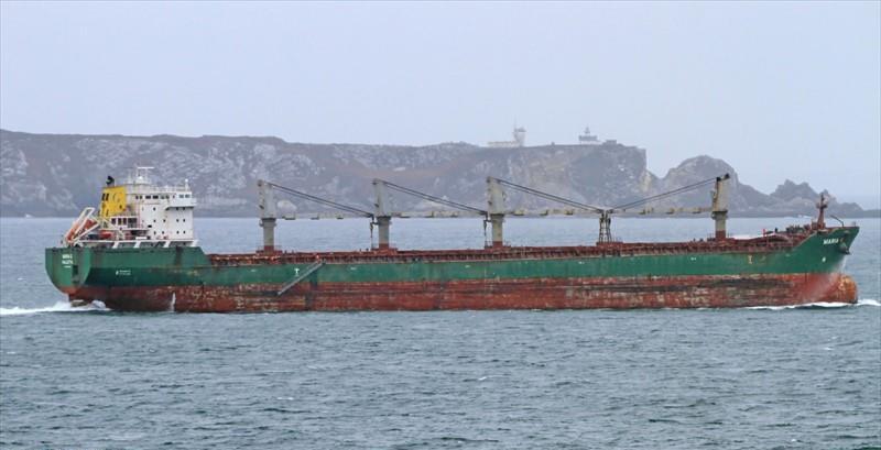 MARIA G - Vesseljoin