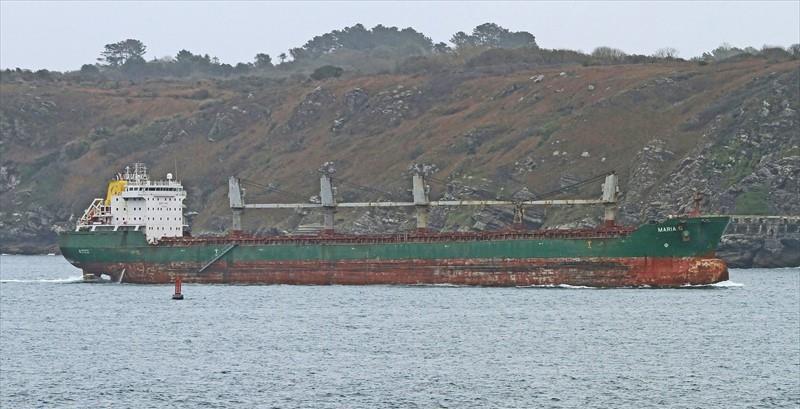 MARIA G - Vesseljoin