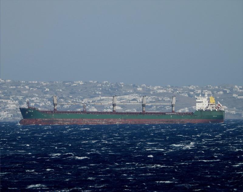 MARIA G - Vesseljoin