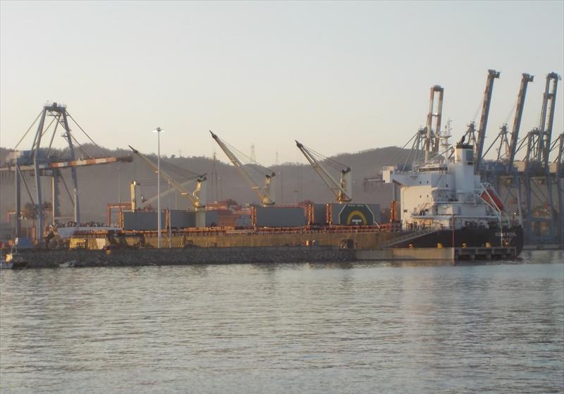 OCEAN ROYAL - Vesseljoin