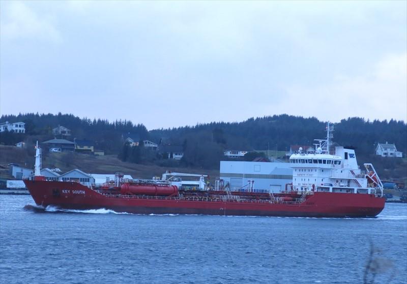 KEY SOUTH - Vesseljoin