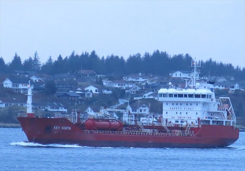 KEY SOUTH - Vesseljoin