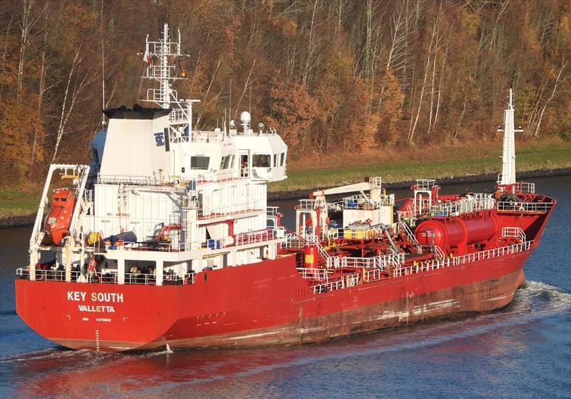 KEY SOUTH - Vesseljoin