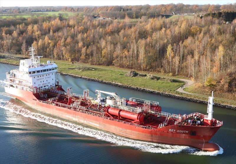 KEY SOUTH - Vesseljoin