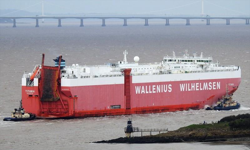 TITANIA - Vesseljoin