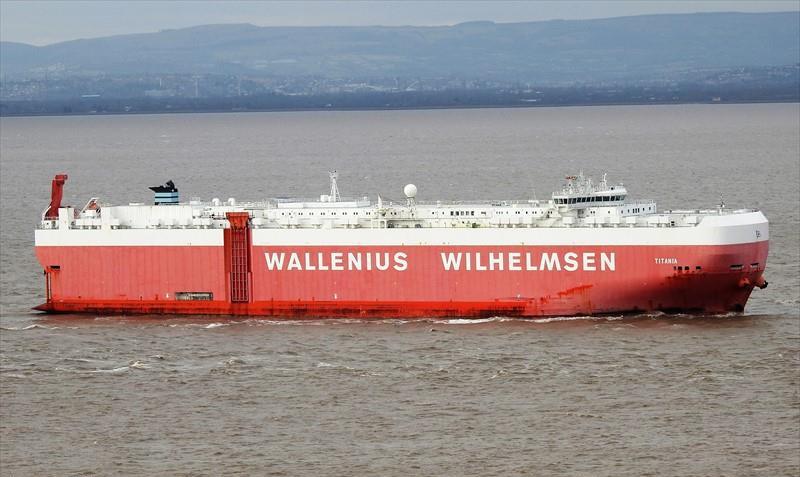 TITANIA - Vesseljoin