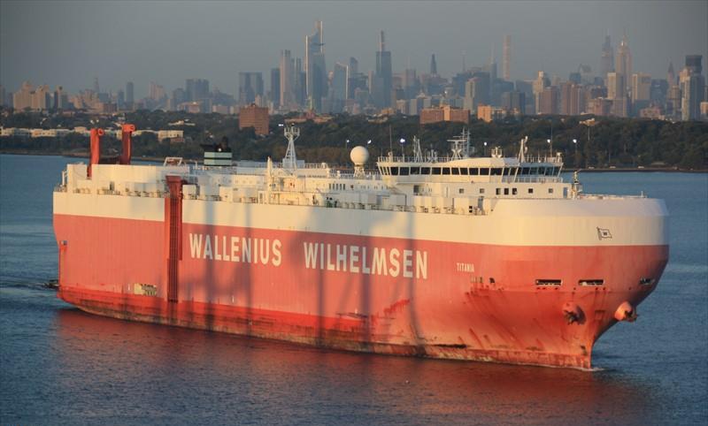 TITANIA - Vesseljoin