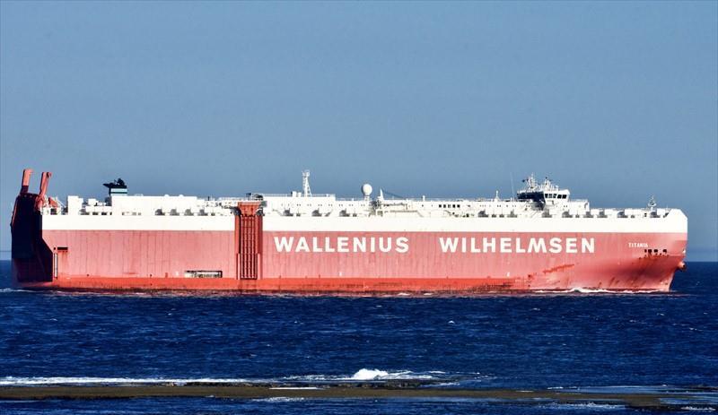 TITANIA - Vesseljoin