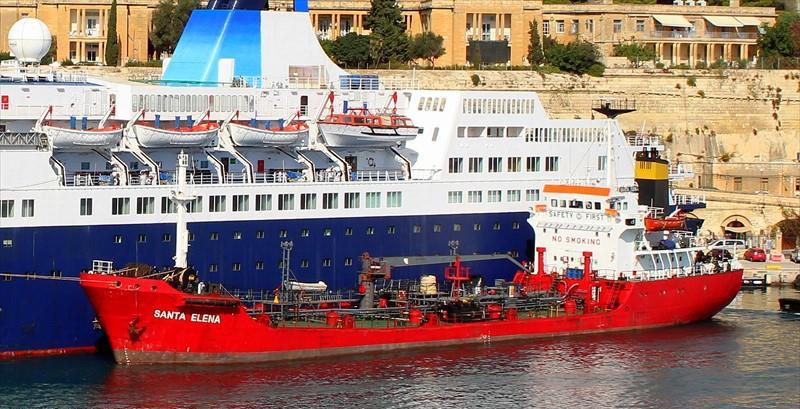 SANTA ELENA - Vesseljoin