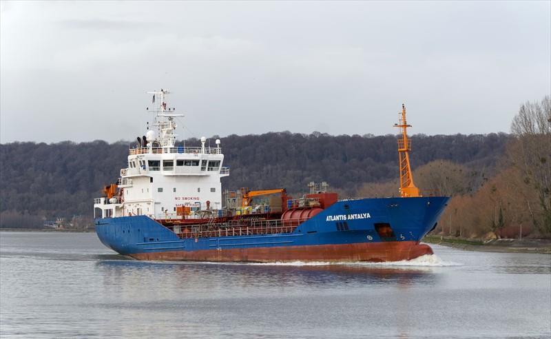 ATLANTIS ANTALYA - Vesseljoin