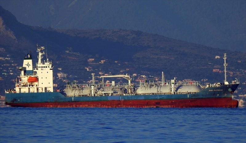 PGC PATREAS - Vesseljoin