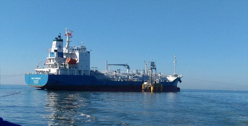 PGC PATREAS (LPG Tanker) - IMO: 9796169 | Vessel Details