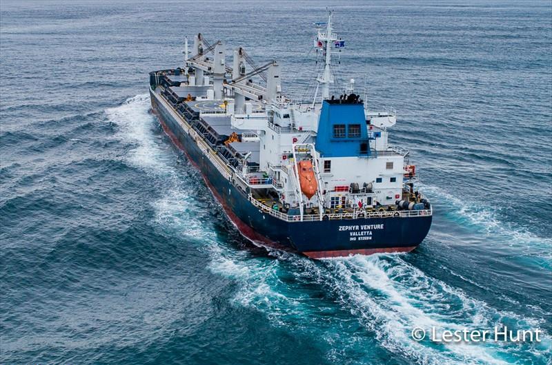 ZEPHYR VENTURE - Vesseljoin