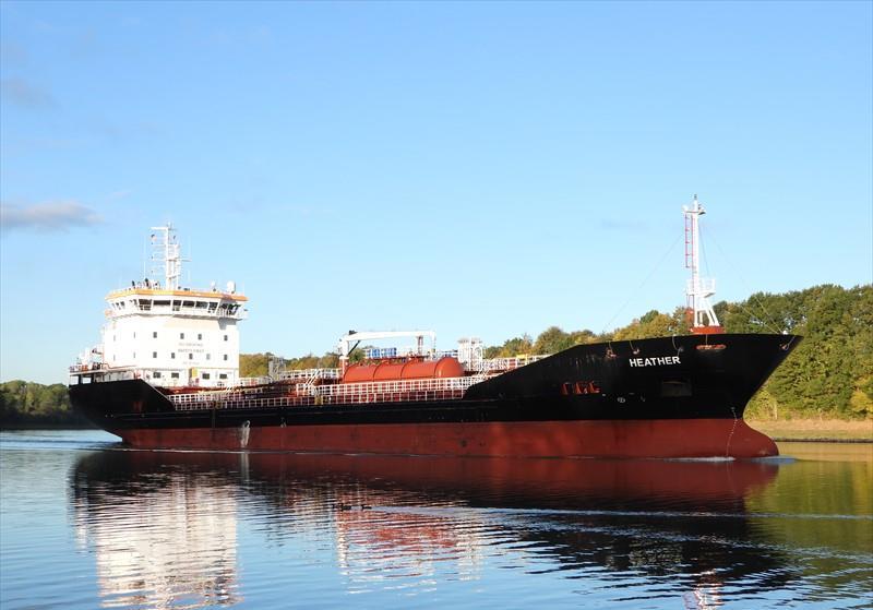 HEATHER - Vesseljoin