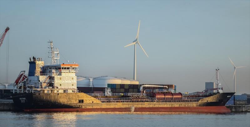 HEATHER - Vesseljoin