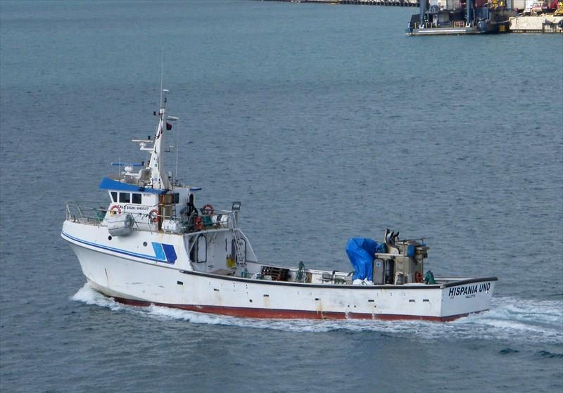 HISPANIA UNO - Vesseljoin