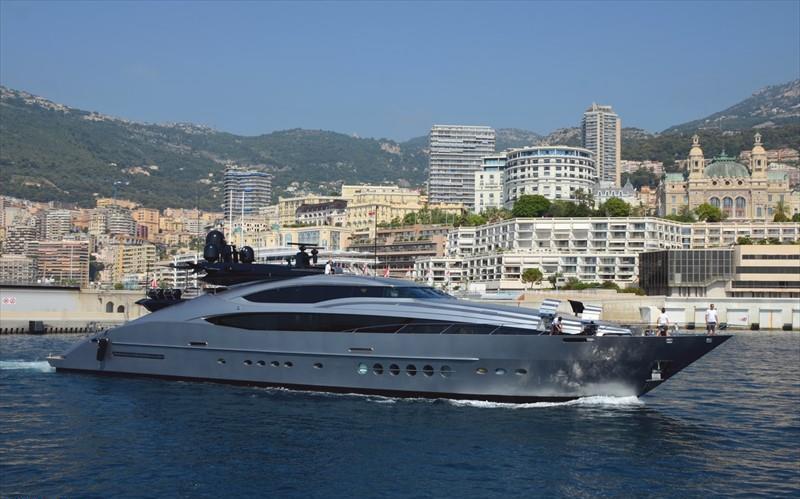 SILVER WAVE - Vesseljoin