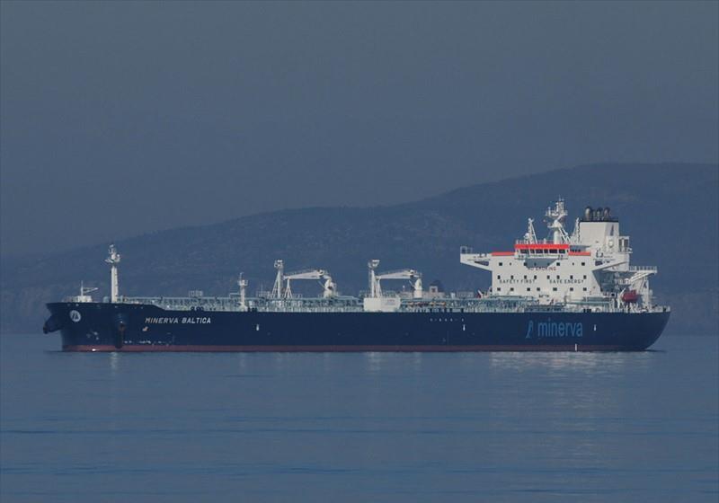 MINERVA BALTICA - Vesseljoin