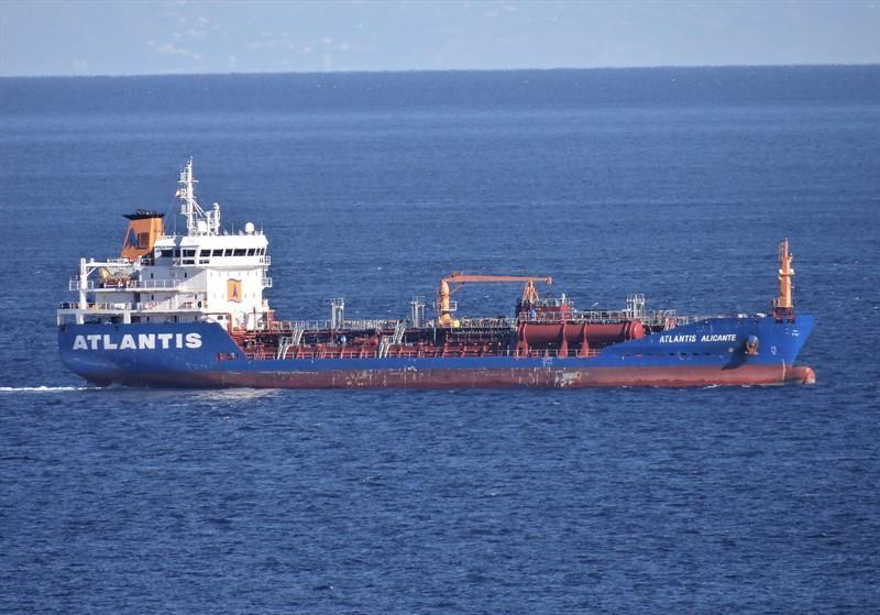 ATLANTIS ALICANTE - Vesseljoin