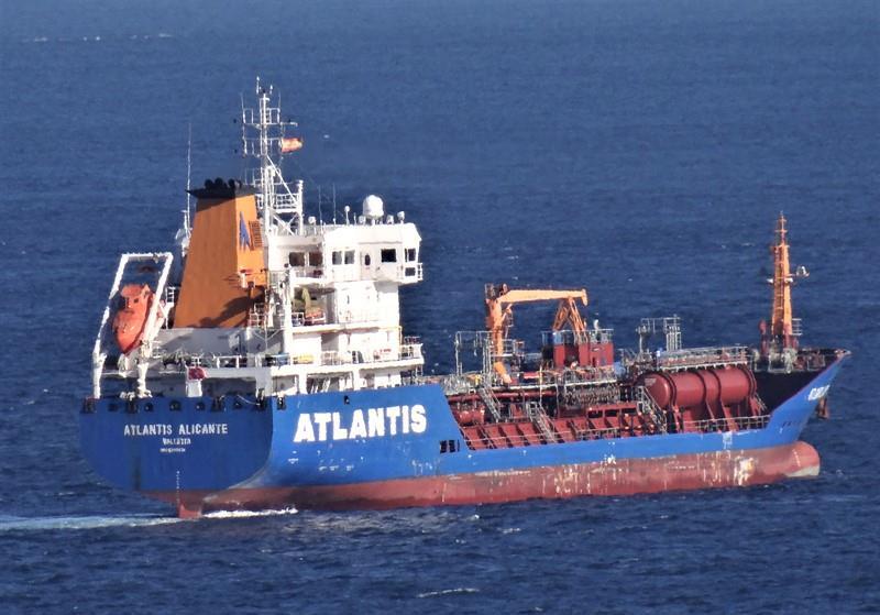 ATLANTIS ALICANTE - Vesseljoin