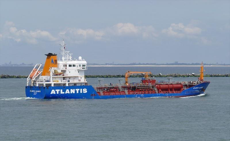 ATLANTIS ALICANTE - Vesseljoin