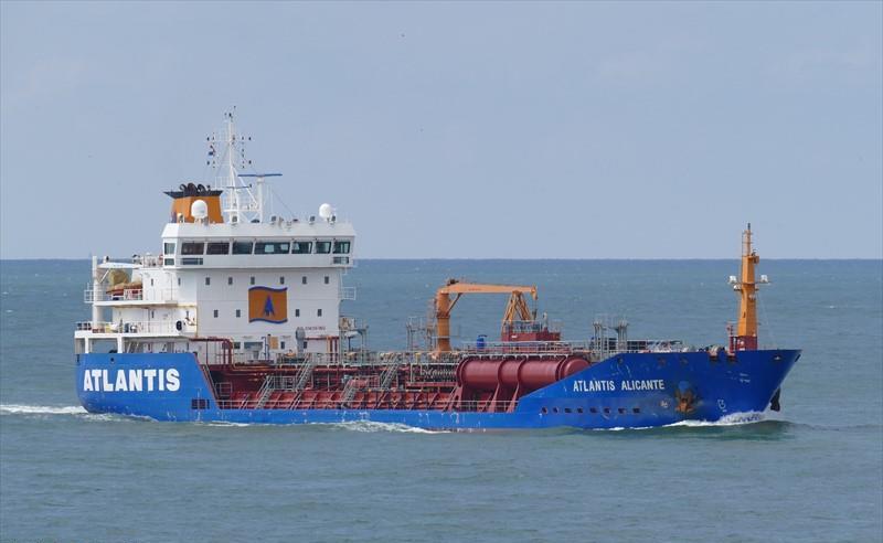 ATLANTIS ALICANTE - Vesseljoin