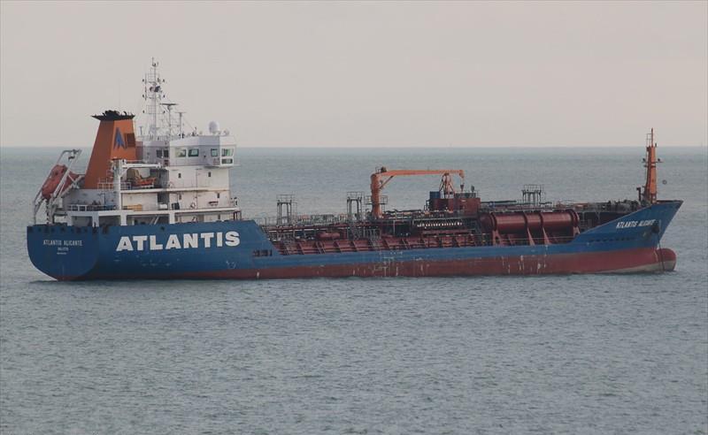 ATLANTIS ALICANTE - Vesseljoin