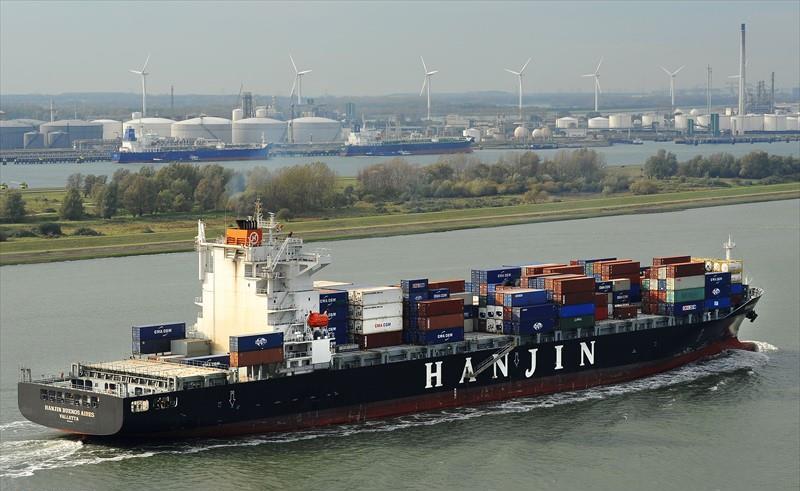 EXPRESS ARGENTINA - Vesseljoin