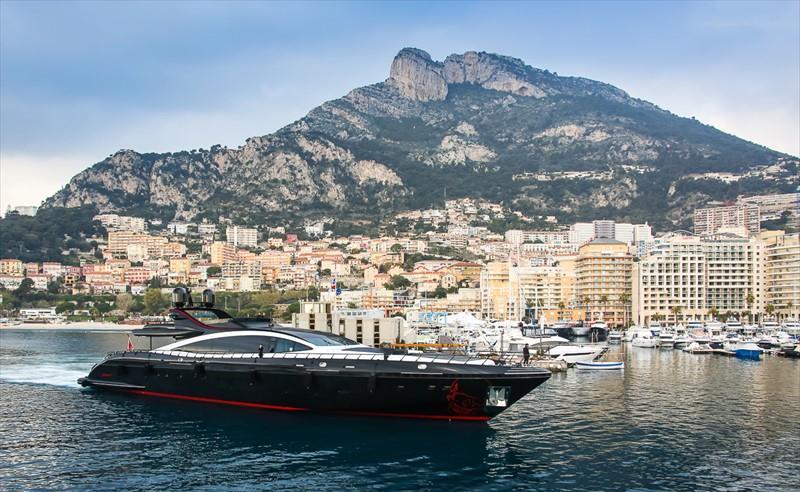 BLACK LEGEND - Vesseljoin