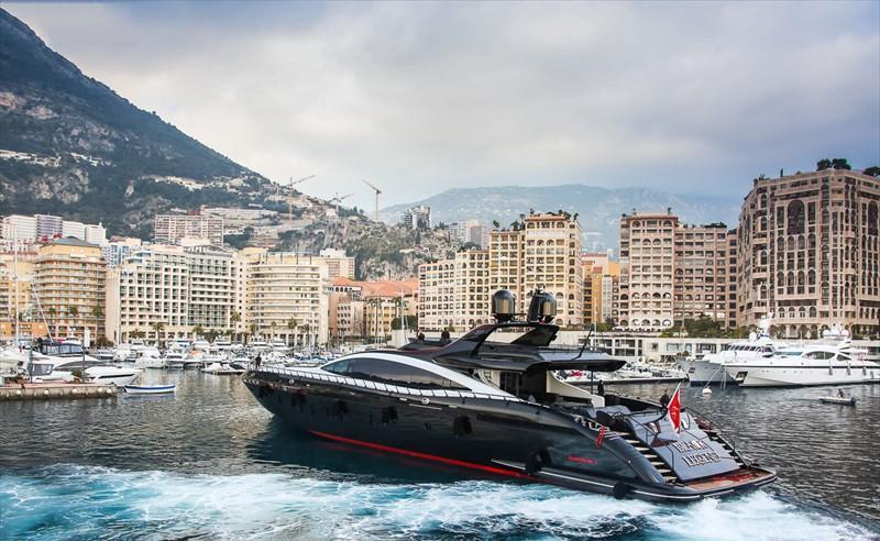 BLACK LEGEND - Vesseljoin